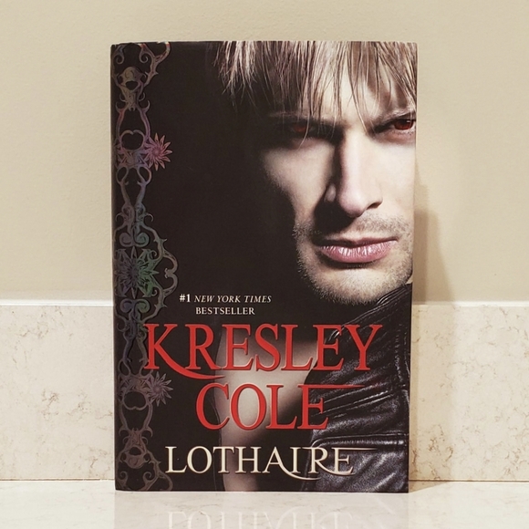 Gallery Books | Other | Books 3 For Lothaire By Kresley Cole | Poshmark